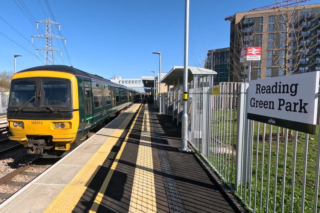New £20M Reading station opening date set following three year ...