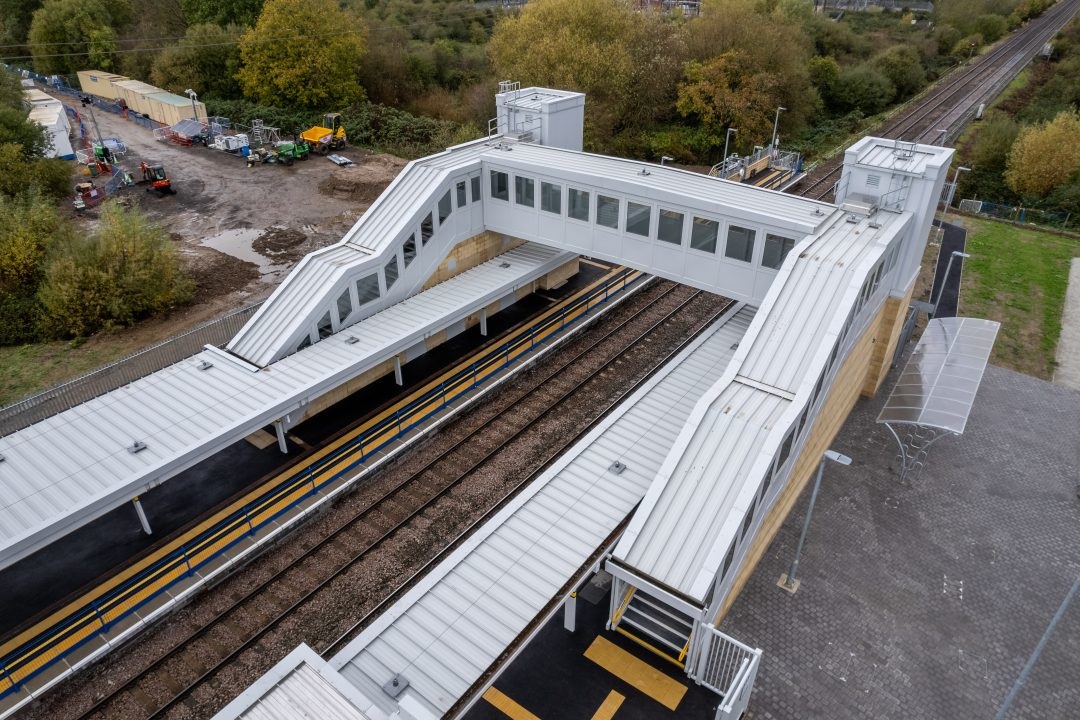 New £20M Reading station opening date set following three year ...
