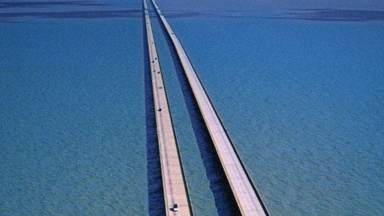 World Longest Bridge Over Water The Longest Bridges In The World