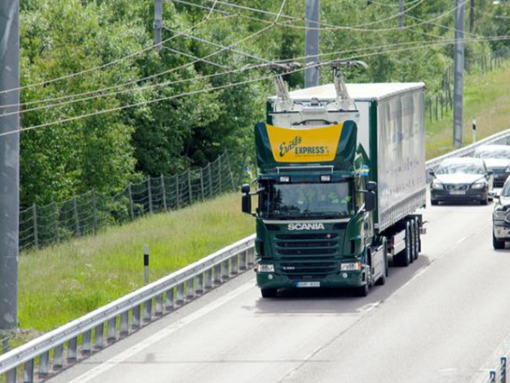 New Swedish e-motorway will do away with need to charge vehicle | New ...