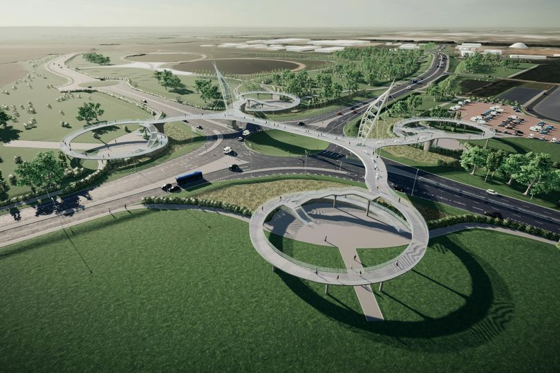 Planned Scottish overbridge branded ‘unaffordable’ despite being ...