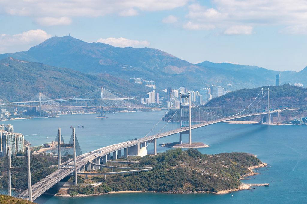 Aecom appointed as consultant on new Hong Kong link road | New Civil ...