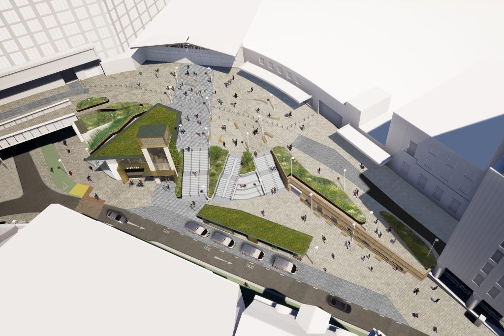 Why Network Rail is breathing new life into an historic mill beneath ...