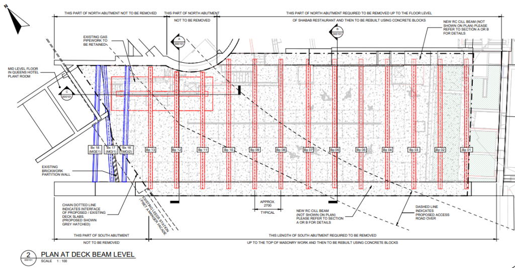 Why Network Rail is breathing new life into an historic mill beneath ...