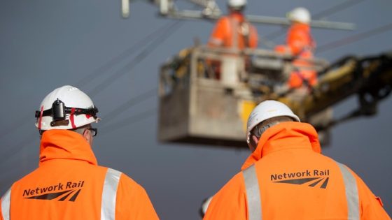 Regulator accepts Network Rail's £43.1bn investment plan with focus on ...