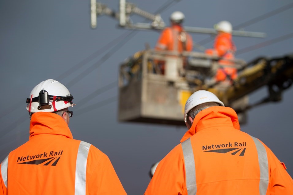 Regulator accepts Network Rail’s £43.1bn investment plan with focus on ...