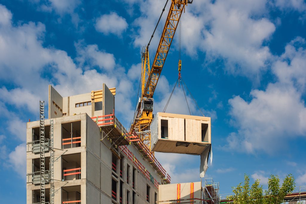 How offsite construction methods measure up when it comes to cutting ...