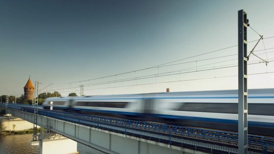 EU awards £55M for design documentation on mega Polish high speed rail ...