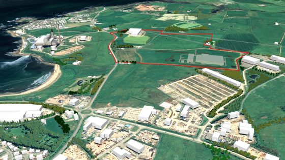All planning consents now granted for £2.1bn electricity 'superhighway ...