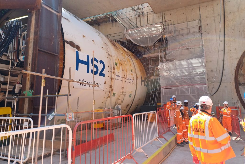 What is spoil? Definition for spoil in construction & building ...