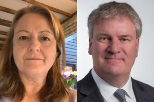 HS2 board bolstered with financial specialist and technology expert non ...