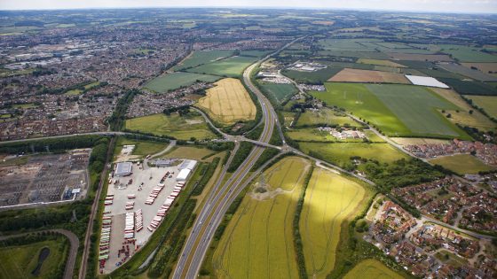 Jackson awarded £22.6M Kent junction improvement job | New Civil Engineer
