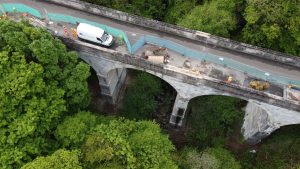 Extensive maintenance programme completed on 120 year old ‘unusual ...