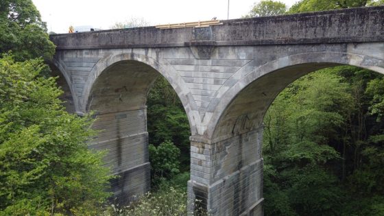 Extensive maintenance programme completed on 120 year old ‘unusual ...