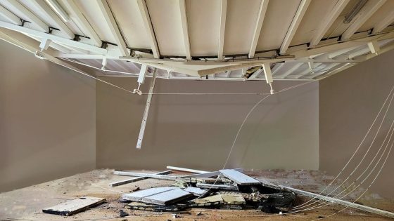 Potential roof failures from ‘unusual’ hybrid steel and concrete ...