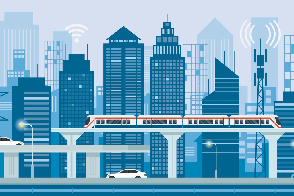 With an election looming, it’s time to keep infrastructure and politics ...