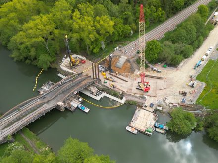 Civil engineering and construction news on major infrastructure ...