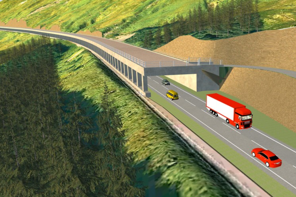 [UK] United Kingdom | road infrastructure • motorways | Page 308 ...