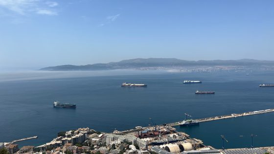 Europe to Africa high speed rail tunnel boosted by feasibility funding ...