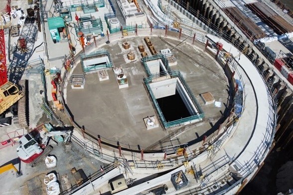 Thames Tideway 'super sewer' cost holds steady at £4.5bn | New Civil ...