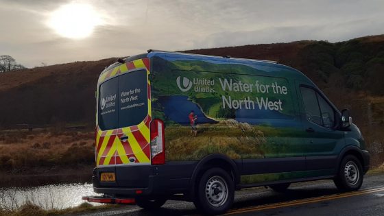 United Utilities outlines £14bn future opportunities with AMP8 and AMP9 ...