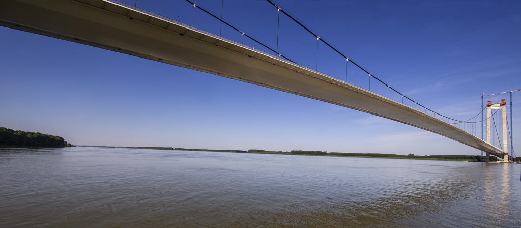 WeBuild completes mainland Europe’s second longest suspension bridge in ...