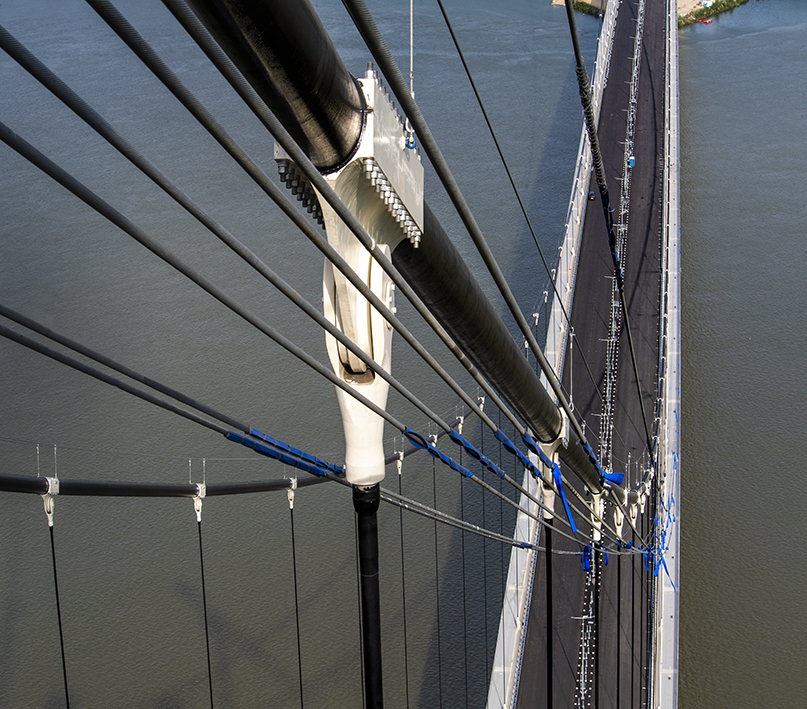 WeBuild completes mainland Europe’s second longest suspension bridge in ...