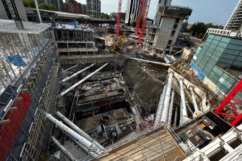 Civil engineering and construction news on major infrastructure ...