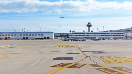 Atkins launches toolkit to calculate airport schemes' embodied carbon ...