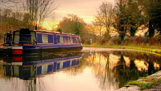 Parts of UK canal network likely to close as government slashes funding ...