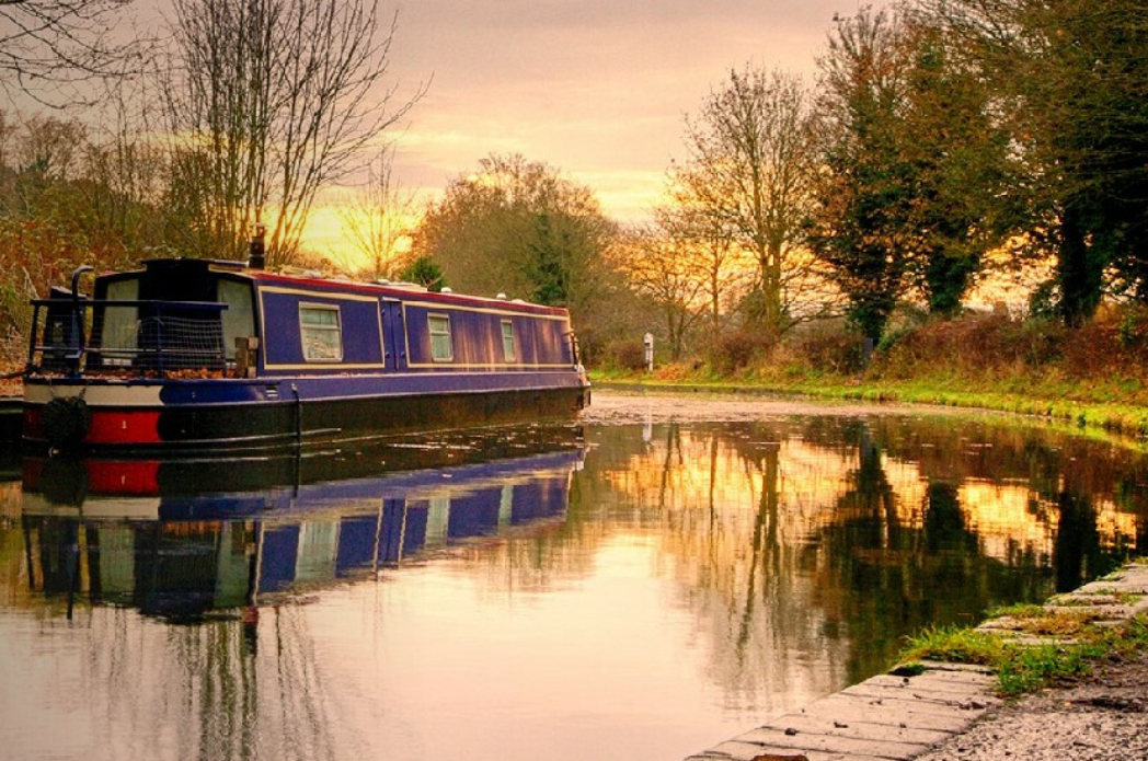 British Canals Britain By Narrowboat (Fernsehserie 2020) IMDb