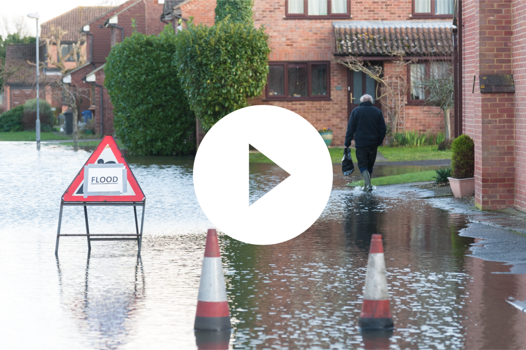 Watch: How the National flood risk assessment 2 is pioneering flood ...