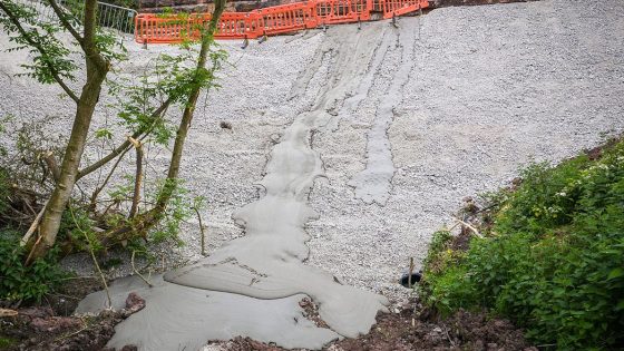 13-week road closure needed to remove Great Musgrave bridge concrete ...