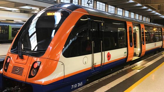 Five weeks of north west London line closures start for Bakerloo and ...