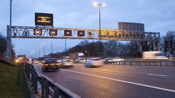 Your view | Smart motorways; sewerage upgrades; Gerrards Cross collapse ...