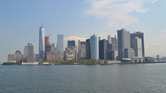 New York to New Jersey rail tunnel project advances with £5.4bn ...