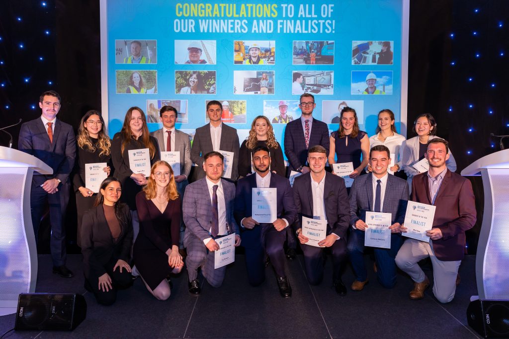 Deadline for entering the 2023 NCE Graduate & Apprentice Awards extended | New Civil Engineer