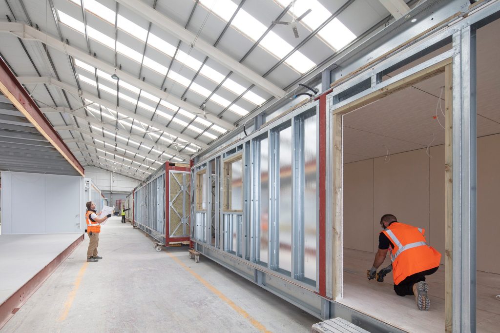 Health, safety and construction: how modular is reducing risk in the ...