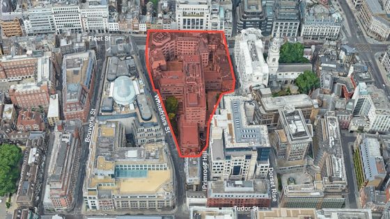 Mace completes first borehole for ground source heat pump system in ...