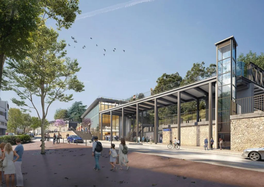 Vinci wins £2.32bn contract to design and build new line on Grand Paris ...