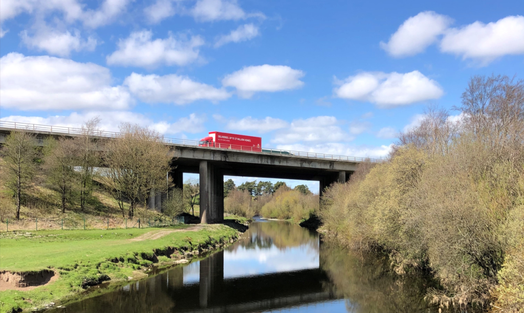 Kier to carry out essential maintenance on 8 bridges on M6 in Cumbria ...