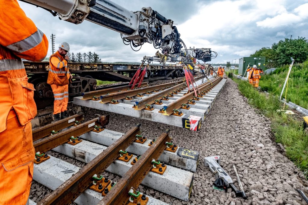 Nine-day closure of Trent Valley line for major railway upgrades and ...
