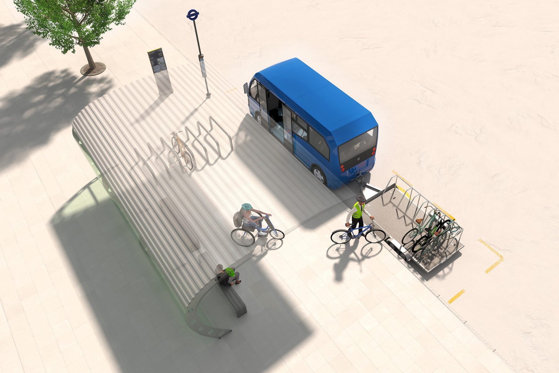 Silvertown Tunnel cycle shuttle bus proposal revealed as TBM enters ...