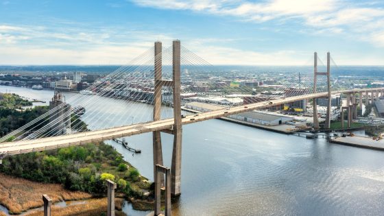 Input sought on raising deck on United States cable-stayed bridge | New ...