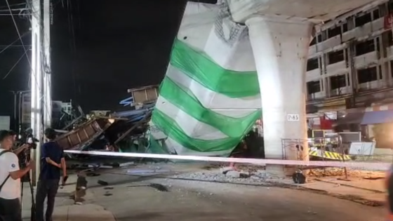 Fatal collapse of under-construction Bangkok bridge a stark reminder of ...
