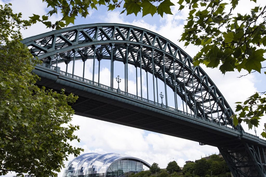 Four-year works programme to restore Tyne Bridge confirmed | New Civil ...