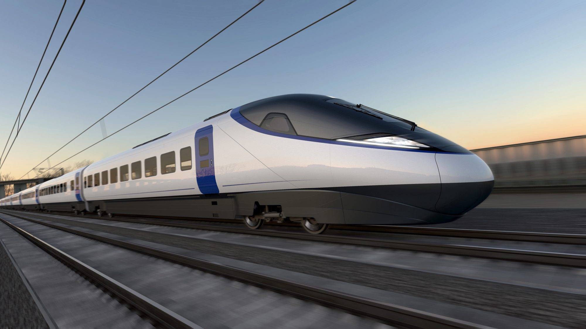 Future of Rail | High speed rail networks spring up worldwide despite ...