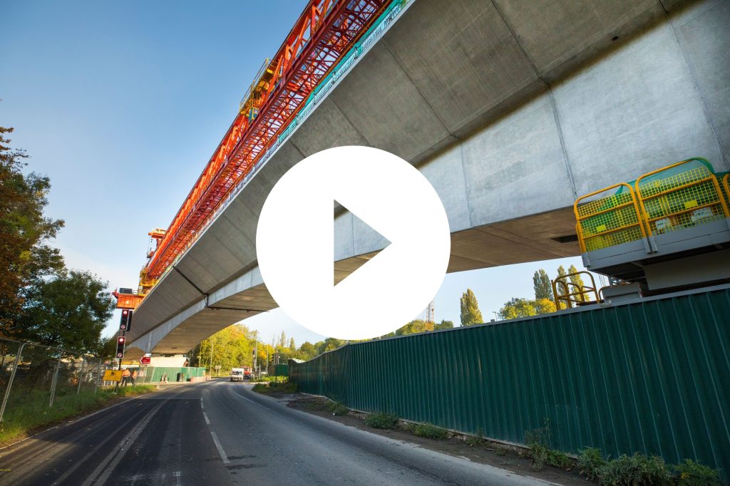 Watch: How HS2 is delivering record breaking modular bridge ...