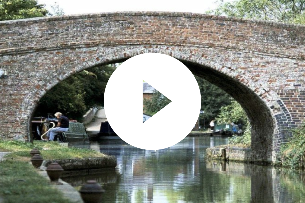 Watch: Canal & River Trust: Managing heritage at risk bridge structures ...