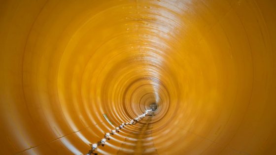 Tunnelling for second phase of Singapore’s £5.8bn water recycling ...